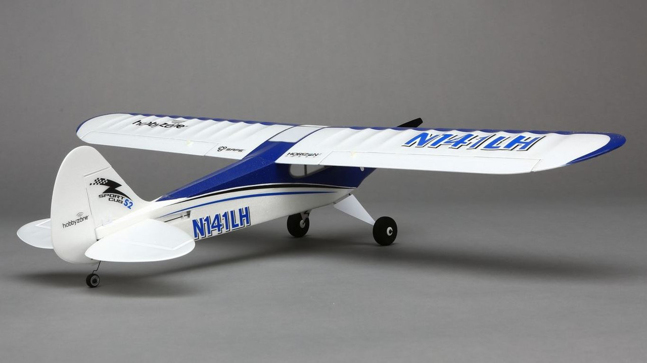 Hobbyzone Sport Cub S 2 RTF with SAFE