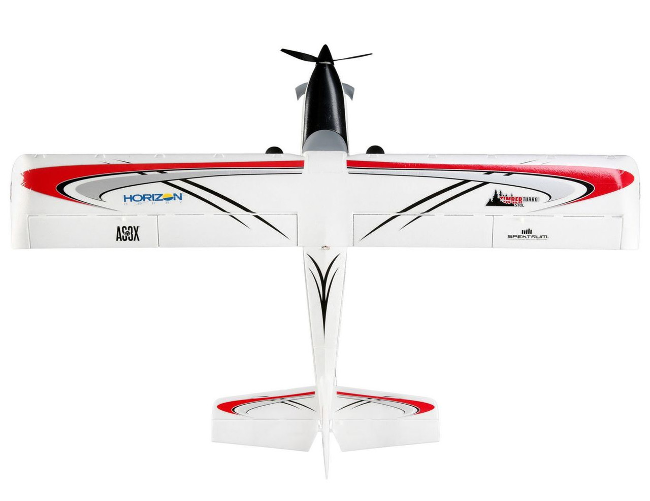 E-flite UMX Turbo Timber BNF Basic,700mm