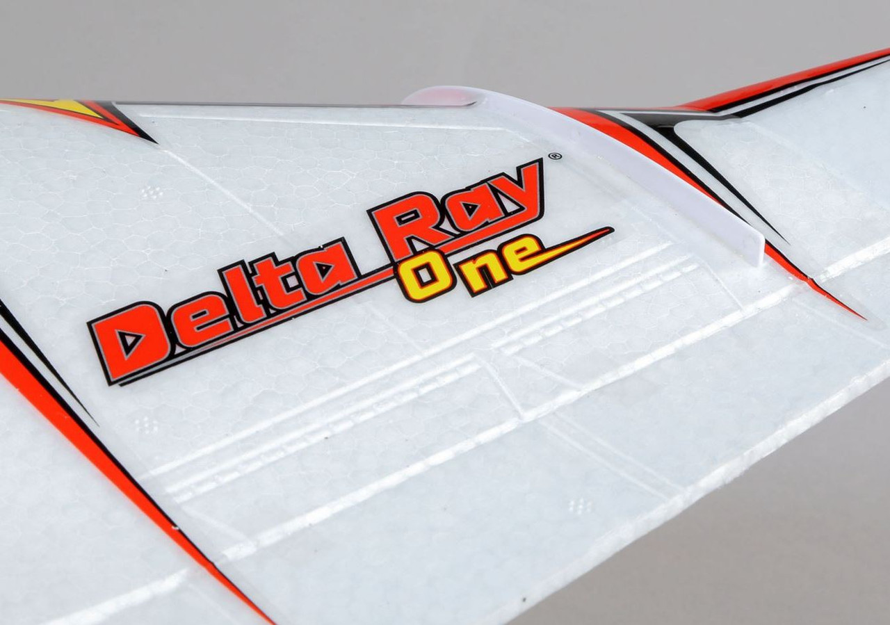 E-flite Delta Ray One RTF with SAFE Technology