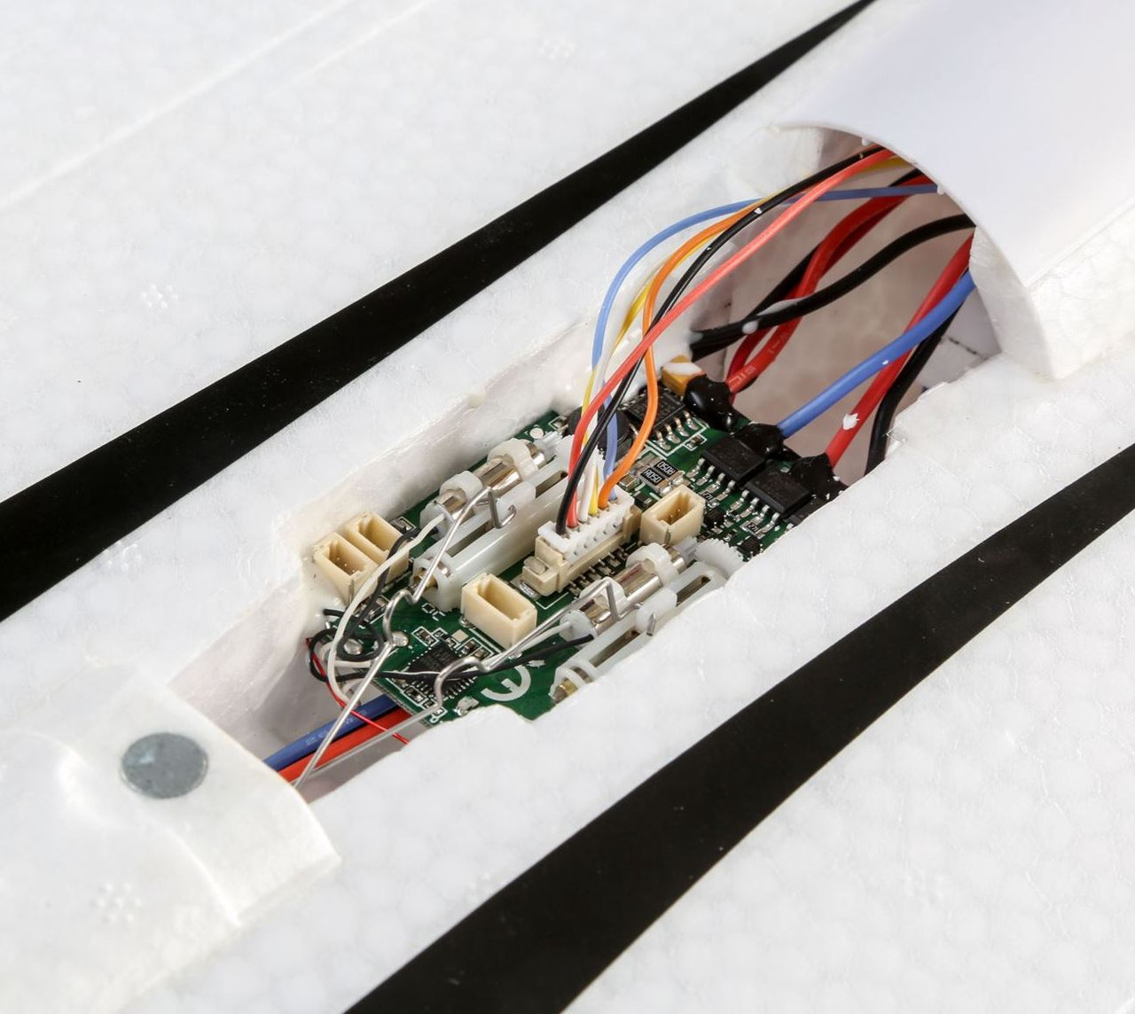 E-flite Delta Ray One RTF with SAFE Technology