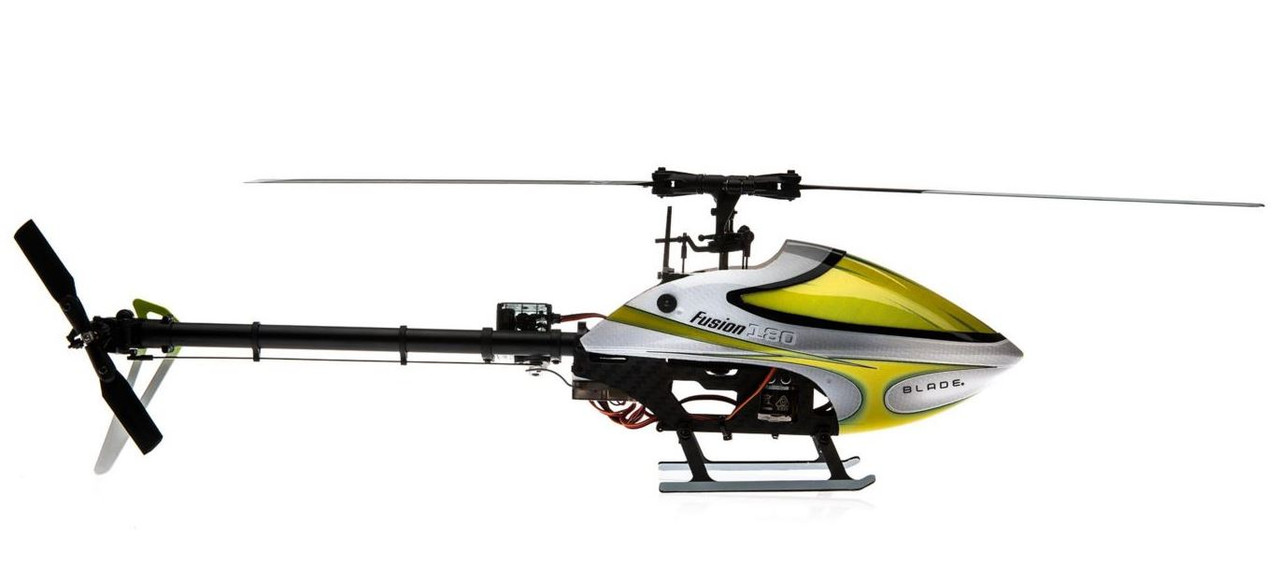 Blade Fusion 180 BNF 3D Helicopter