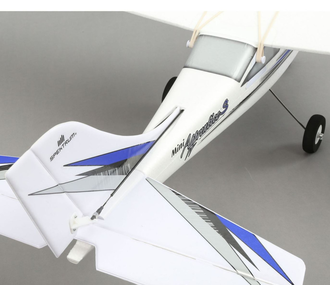 HobbyZone Mini Apprentice S 1.2m BNF with SAFE