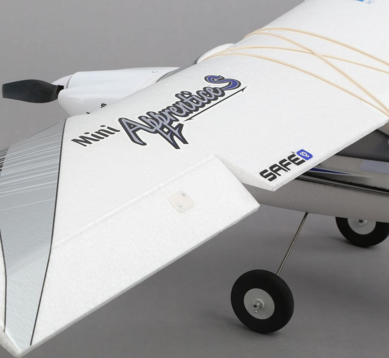 HobbyZone Mini Apprentice S 1.2m BNF with SAFE