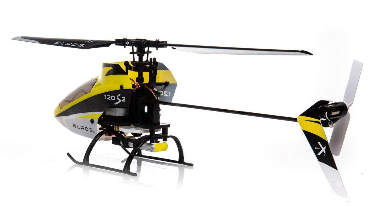 Blade 120 S2 RTF Helicopter with SAFE Technology
