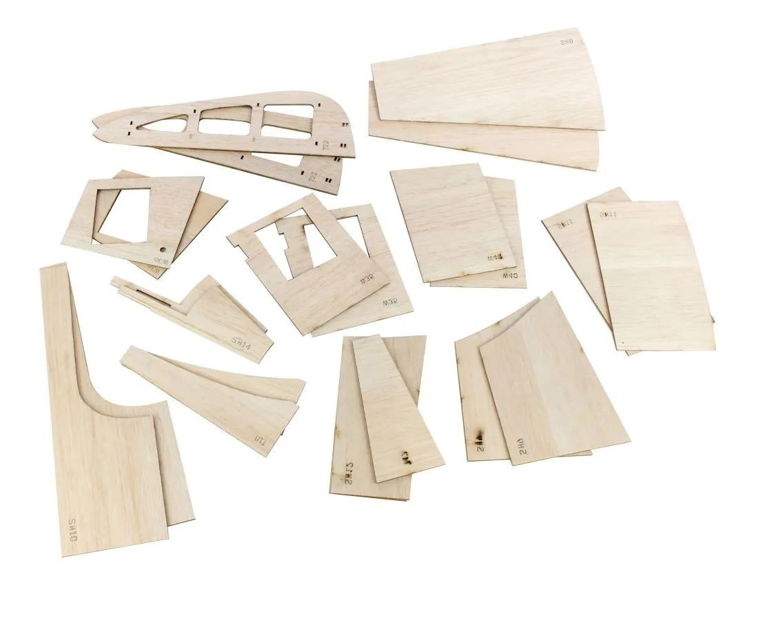 Seagull Models MSK01.207 P-47 Thunderbolt Master Scale Edition Kit