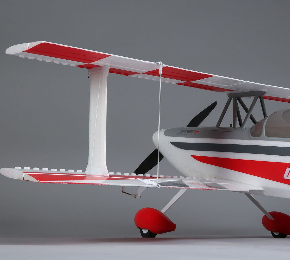 E-flite Ultimate 3D 950mm Smart BNF Basic with AS3X & SAFE