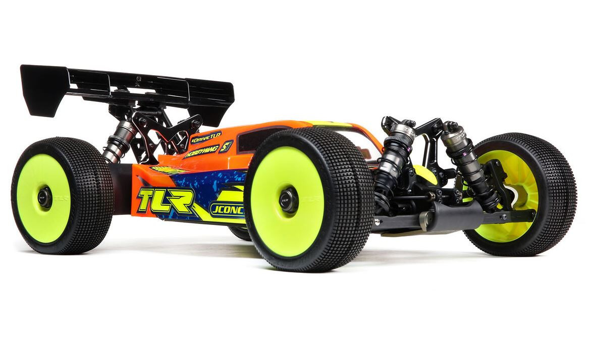 TLR 8IGHT-XE Elite 1/8 4WD Electric Buggy Race Kit