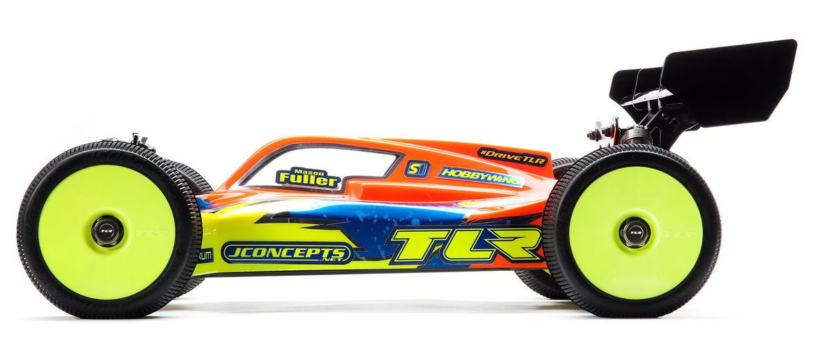 TLR 8IGHT-XE Elite 1/8 4WD Electric Buggy Race Kit