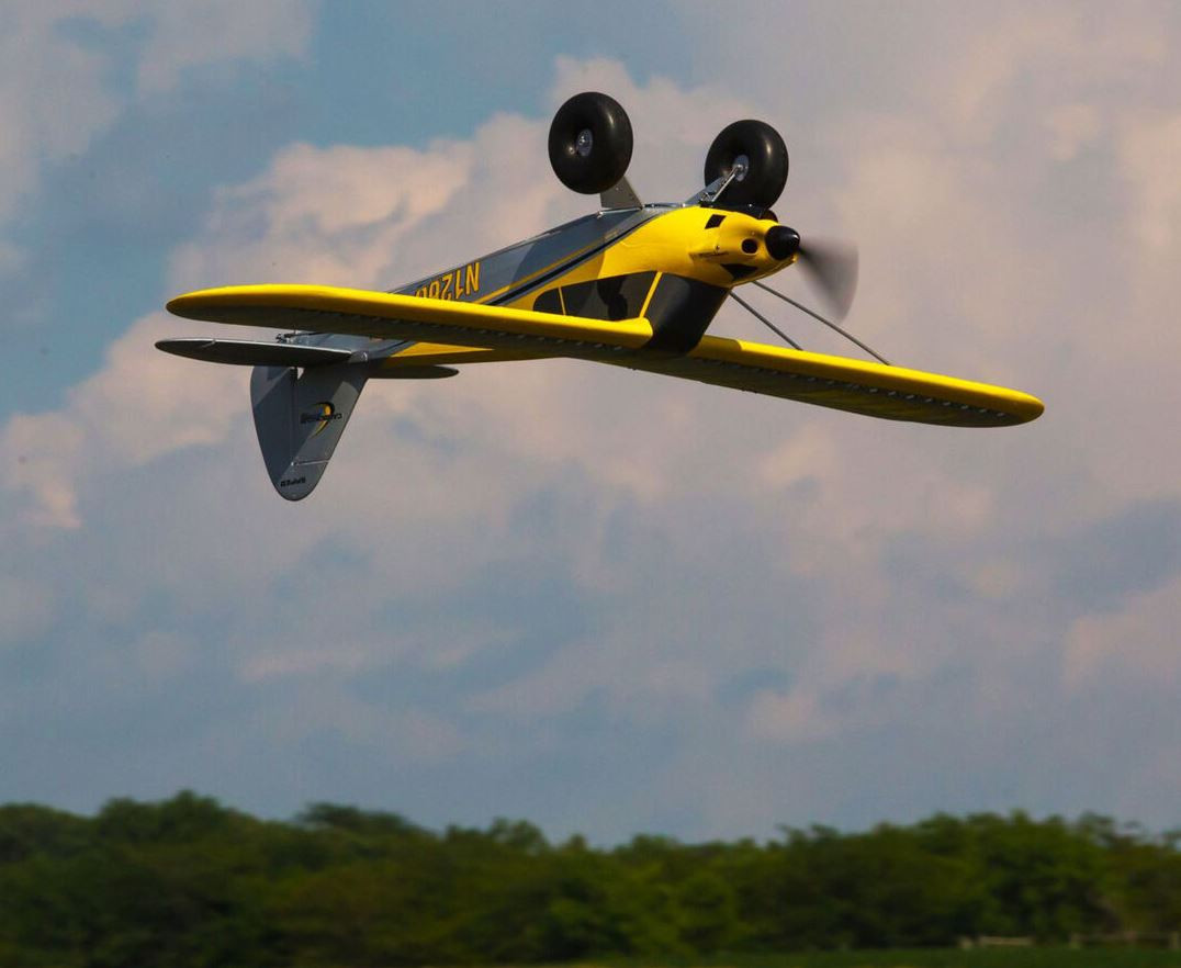 Hobbyzone Carbon Cub S 2 1.3m RTF with SAFE