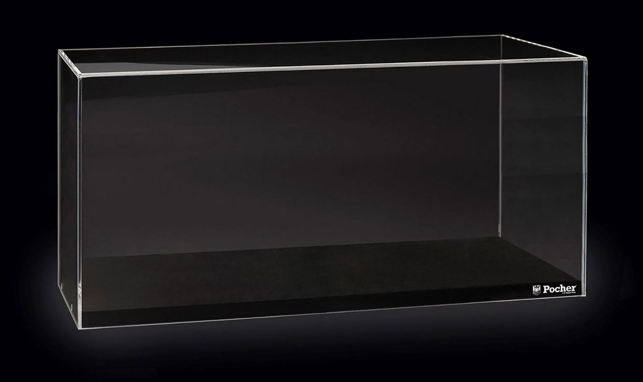 Pocher 1/4 Display case for Ducati Panigale