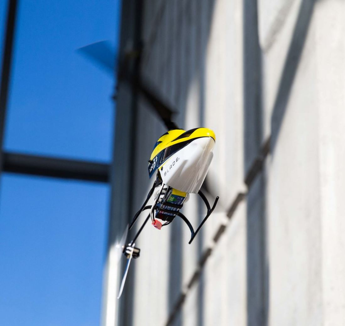 Blade 120 S2 BNF Helicopter with SAFE Technology