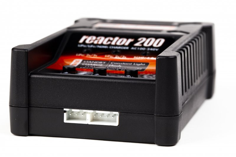 HPI Racing Ractor 200 AC LiPo/LiFe/NiMH Battery Charger