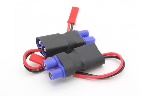 EC3- JST Male In-line Power Adapter