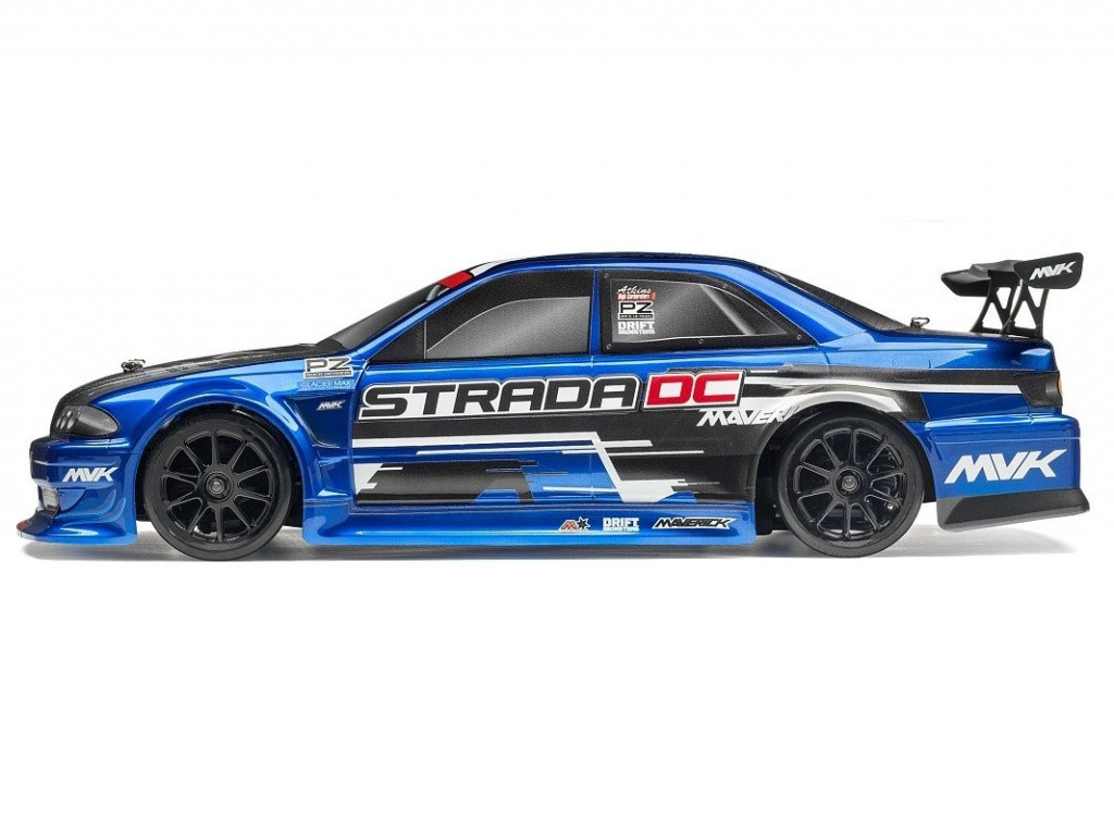 Maverick 1/10 Strada DC Drift Car RTR
