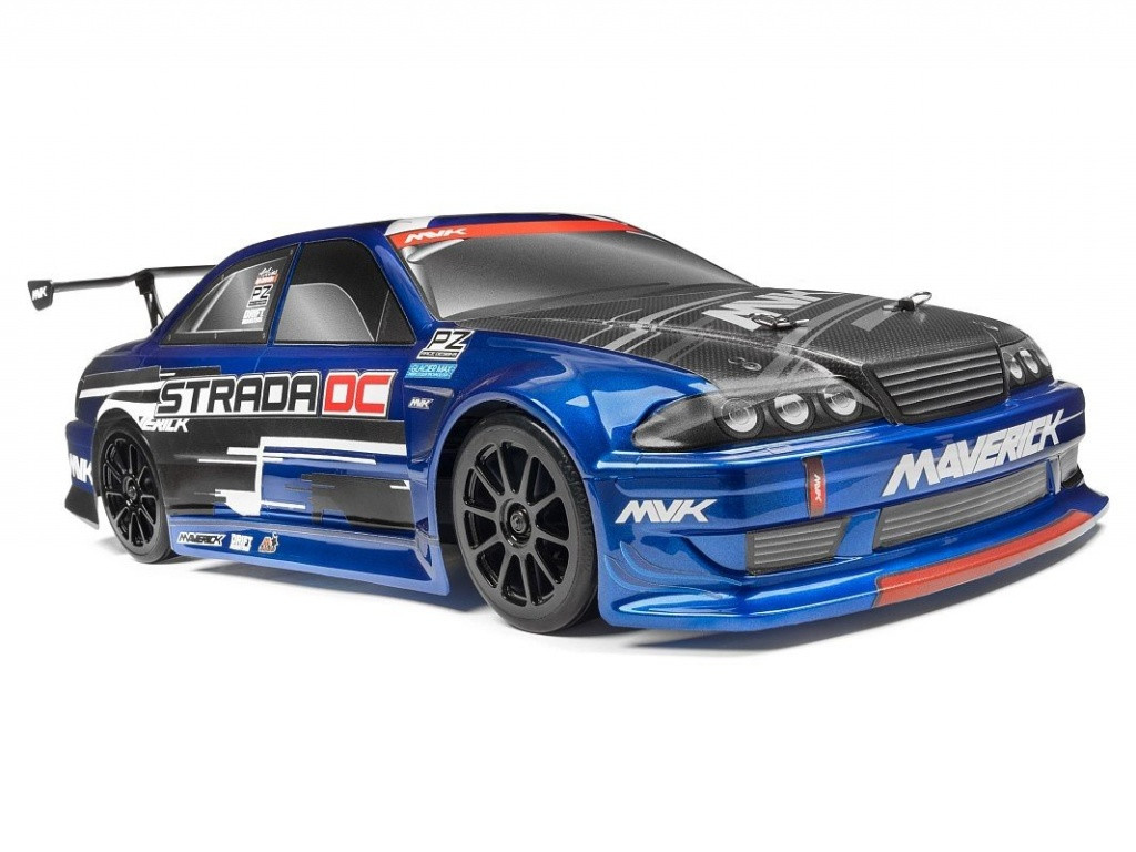 Maverick 1/10 Strada DC Drift Car RTR