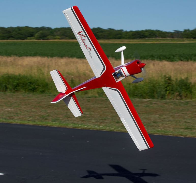 Hangar 9 Valiant 10cc 69" ARF