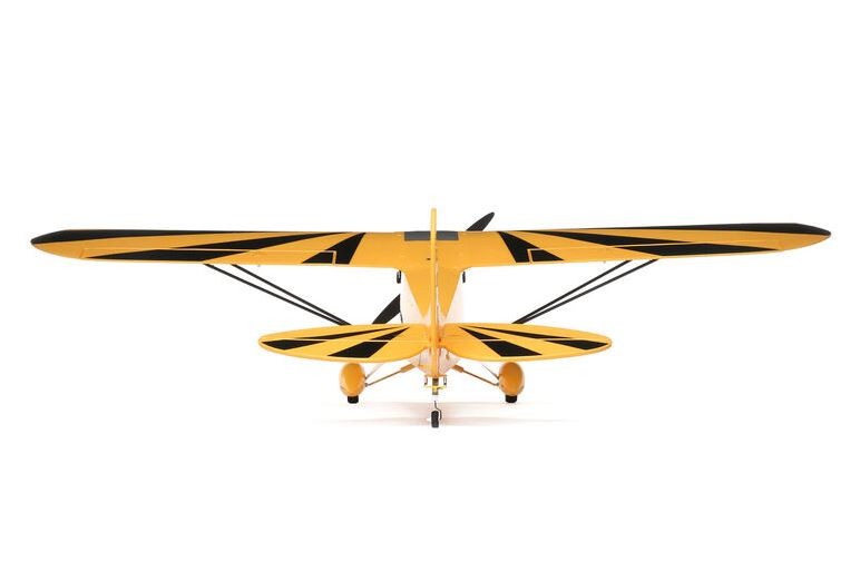 E-flite Clipped Wing Cub 1.2m BNF Basic