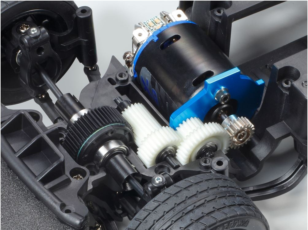 Tamiya 1/10 M-07 Concept Chassis Kit