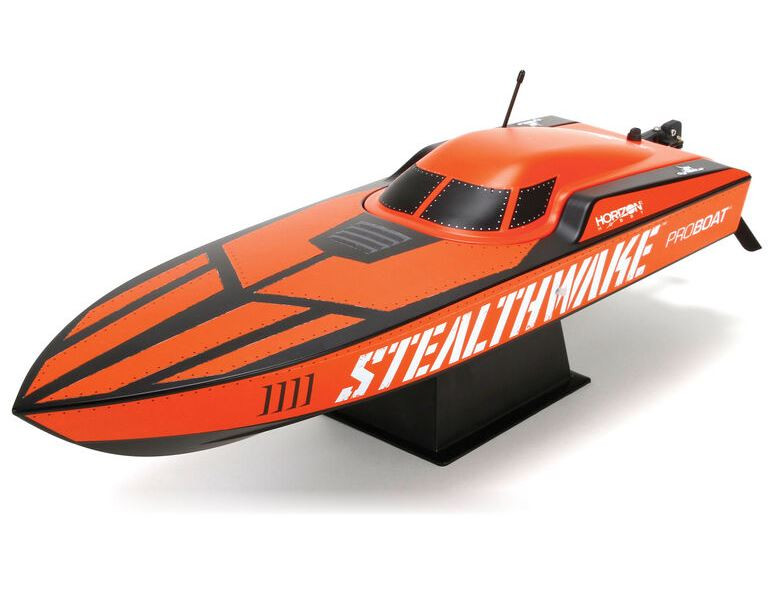 Pro Boat PRB08015 Stealthwake 23" Brushed Deep-V RTR