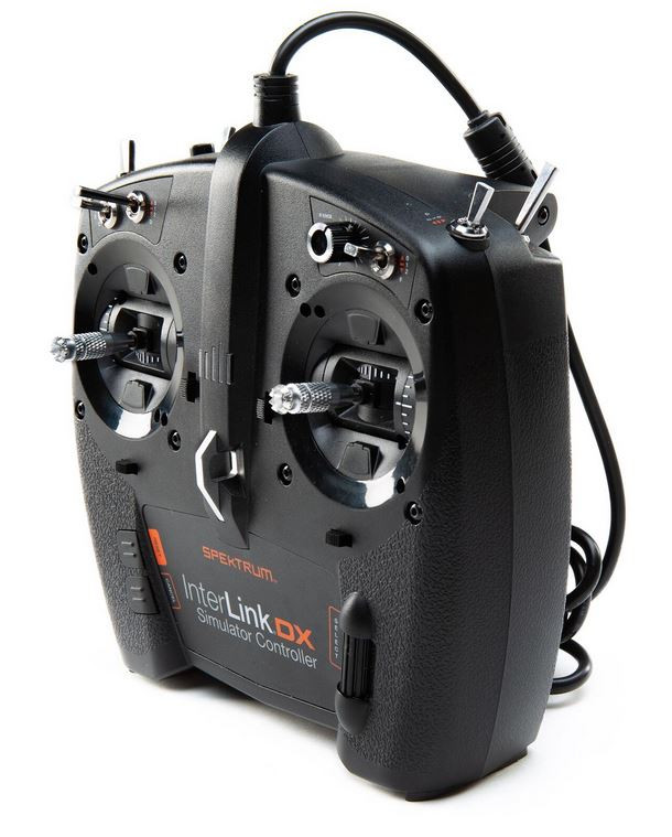 Spektrum Interlink DX Simulator Controller w/ USB Plug