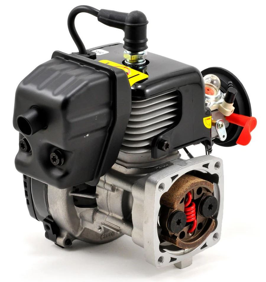 Losi 26cc Hi-Performance Engine w/Clutch