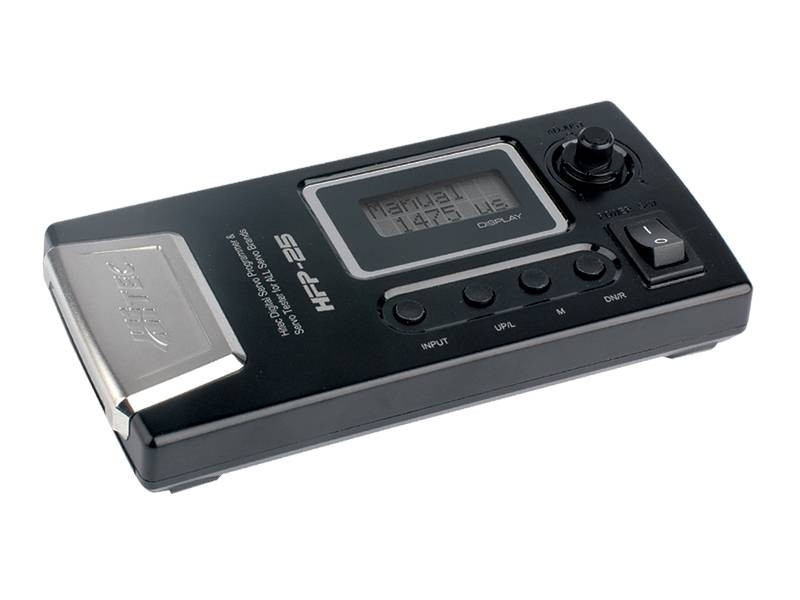 HiTEC HFP-25 Digital Servo Programmer & Tester