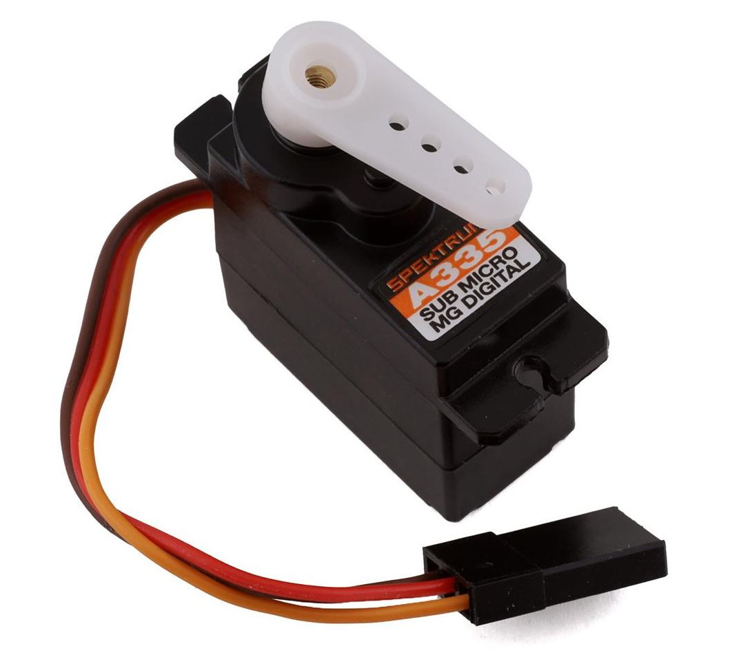 Spektrum SPMSA335 A335 Sub-Micro Digital 9g Metal Gear Servo