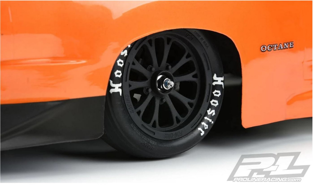 Pro-Line PRO1015817 Racing 1/10 Hoosier Drag 2.2" 2WD MC Drag Racing ...