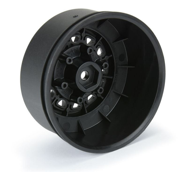 Pro-Line Racing PRO278503 1/10 Raid Front/Rear 2.2"/3.0" 12mm Short ...