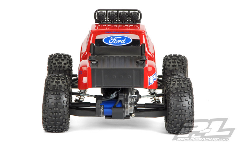 Pro-Line 1966 Ford F-100 Clear Body