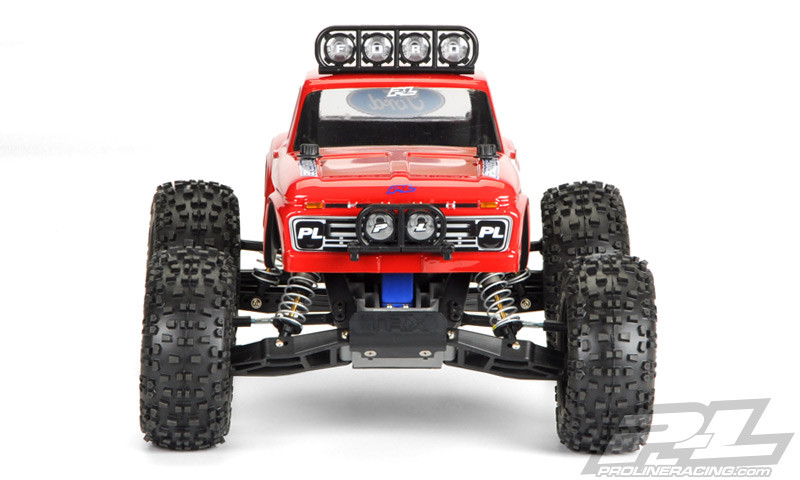 Pro-Line 1966 Ford F-100 Clear Body