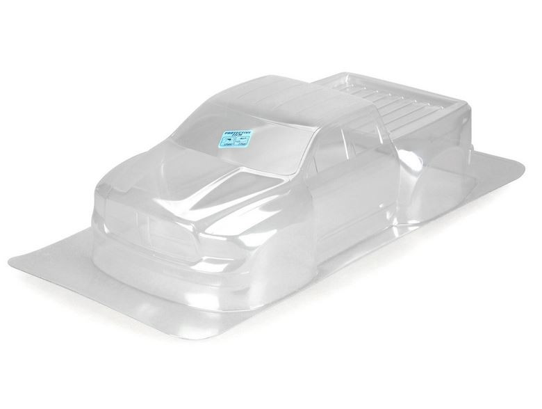 Pro-Line Racing PRO342000 1/10 2013 Ram 1500 True Scale Clear Body for SCT