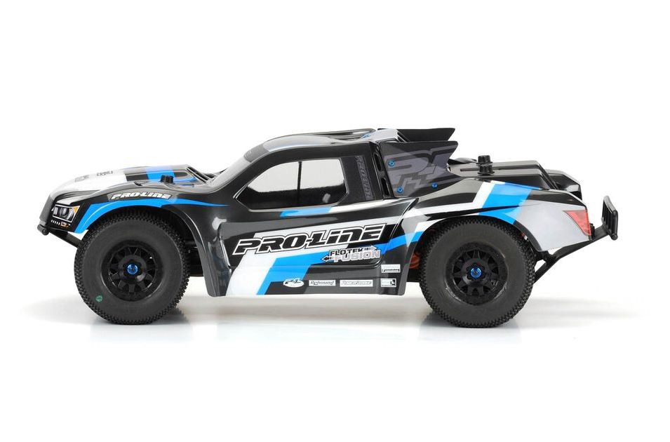 Pro-Line Racing PRO345817 1/10 Pre-Cut Flo-Tek Fusion Short Course ...
