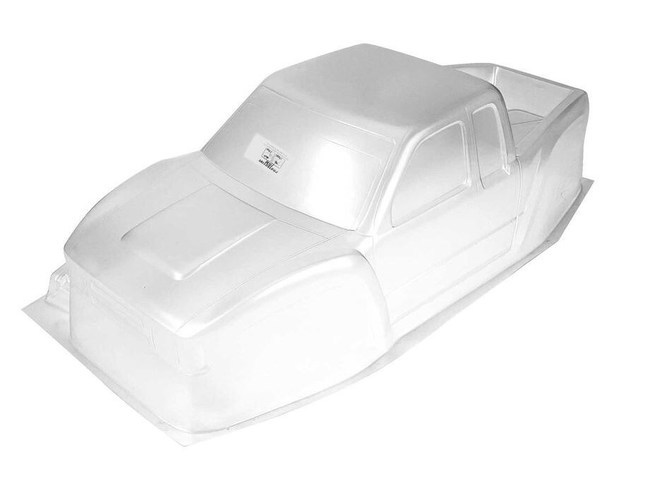 Pro-Line Racing PRO356600 1/10 Cliffhanger High Performance Clear Body ...