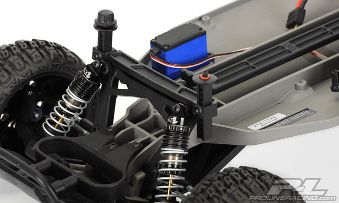 Pro-Line Extended Front and Rear Body Mounts