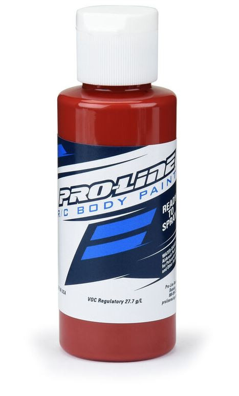 Pro-Line Racing PRO632514 RC Body Airbrush Paint Mars Oxide Red 2oz