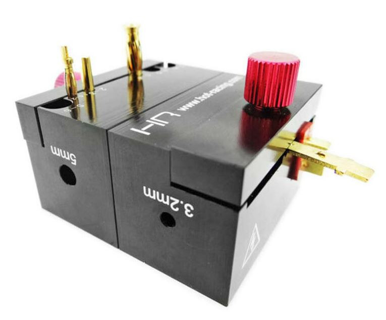 Hot Racing HRASD488P Pro Connector Soldering Jig
