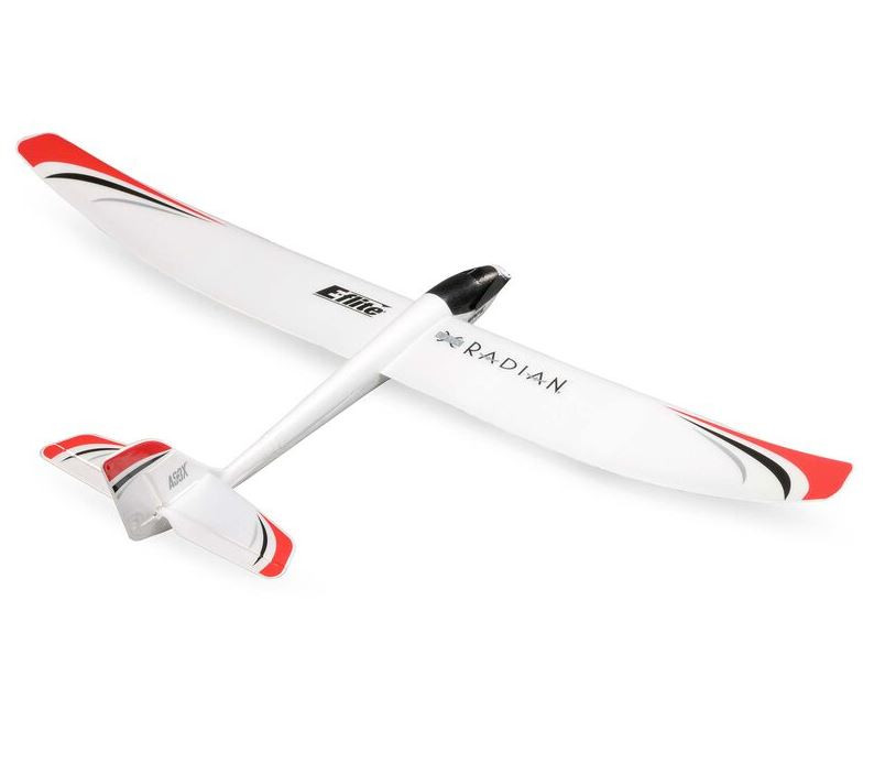E-Flite UMX Radian BNF Basic w/AS3X and SAFE