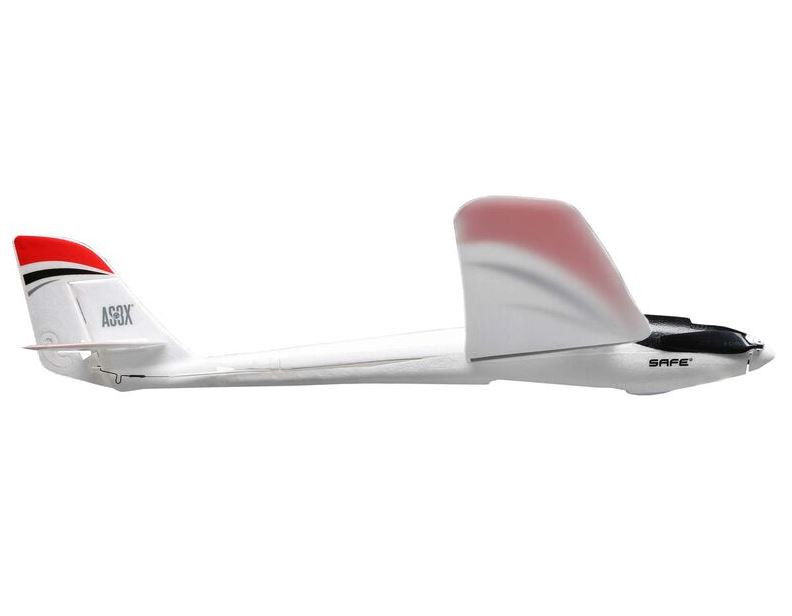 E-Flite UMX Radian BNF Basic w/AS3X and SAFE
