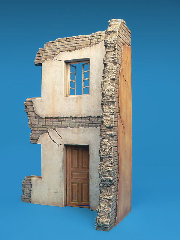 MiniArt 35526 1/35 Ruined House