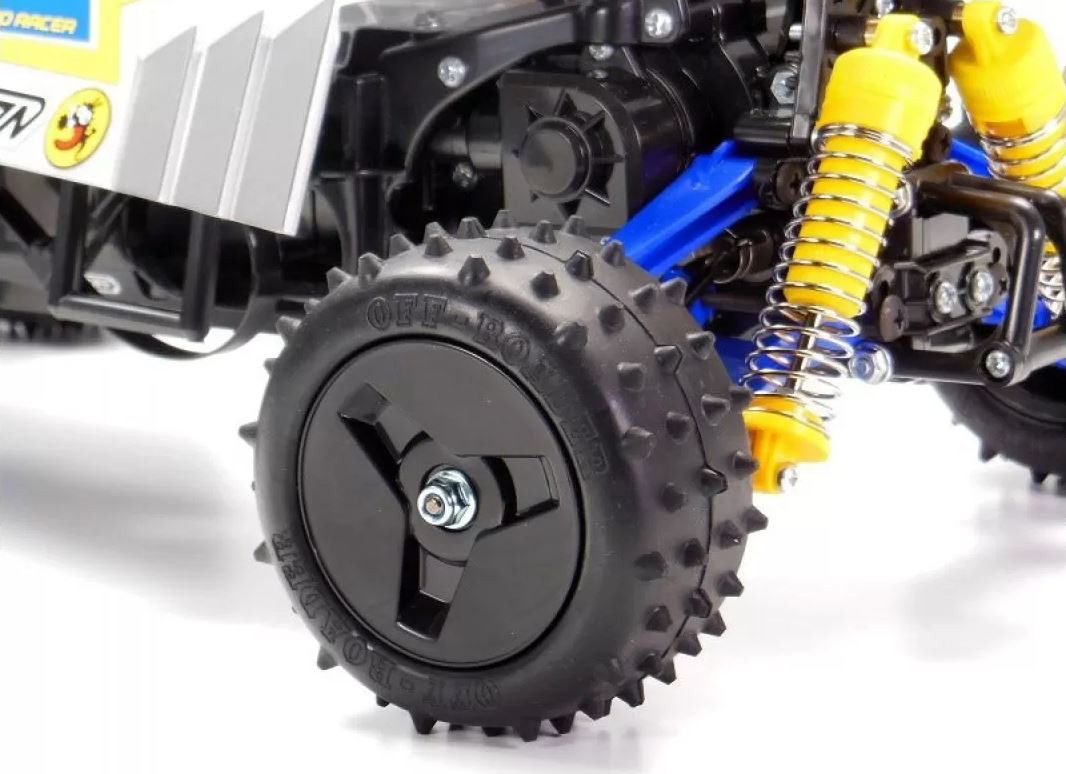 Tamiya 1/10 Thunder Dragon 2020 RC Kit
