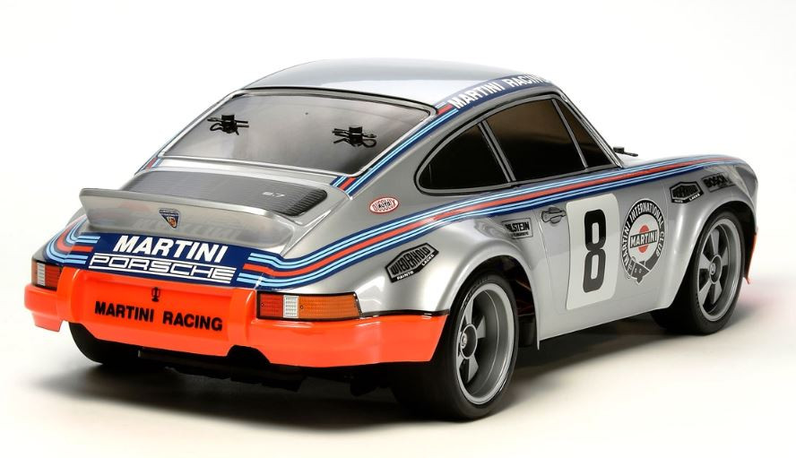 Tamiya 58571 1/10 Porsche 911 Carrera RSR TT-02 Kit