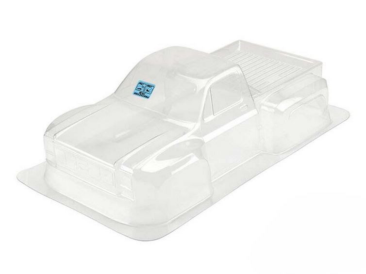 Pro-Line Racing PRO351000 1/10 1978 Chevy C-10 Race Truck SCT Clear Body