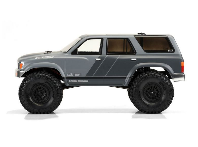 Proline Racing PRO348100 1/10 1991 Toyota 4Runner Clear Body 12.3 ...
