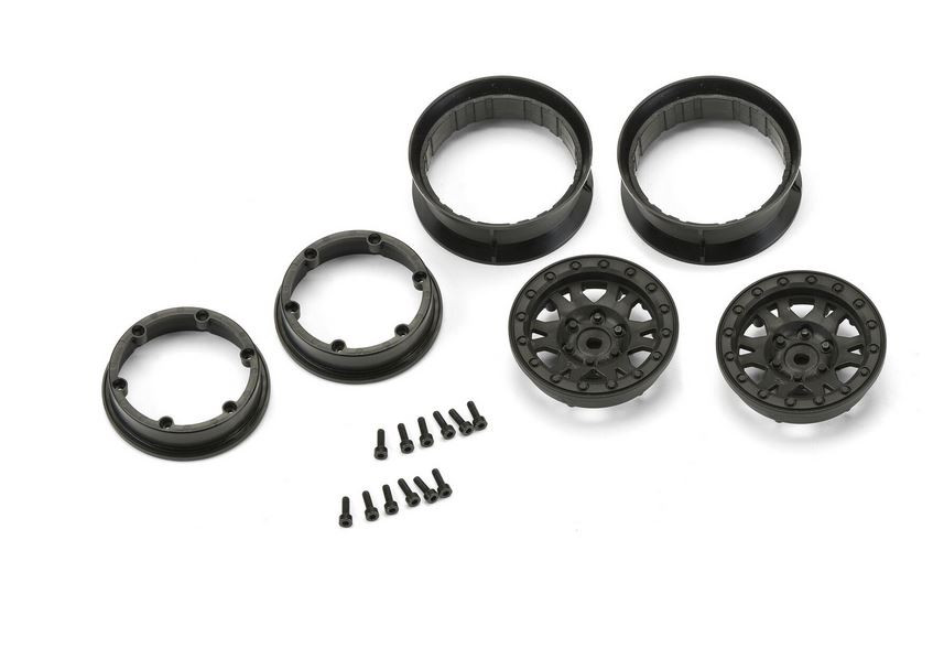 Pro-Line Racing PRO276903 1/10 Impulse Front/Rear 1.9" 12mm Rock ...