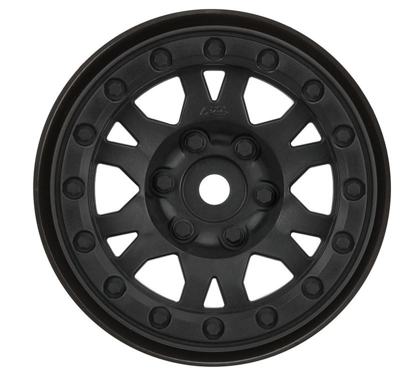 Pro-Line Racing PRO276903 1/10 Impulse Front/Rear 1.9" 12mm Rock ...