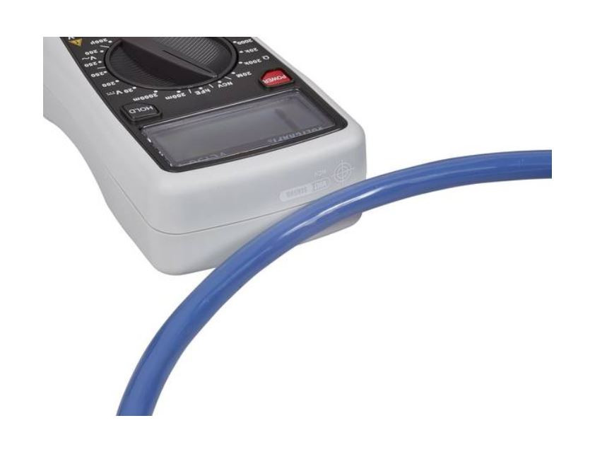 Voltcraft VC-130 Handheld Digital Multimeter