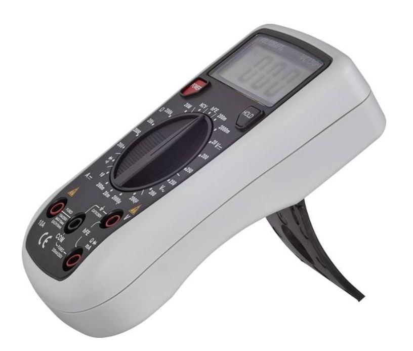 Voltcraft VC-130 Handheld Digital Multimeter