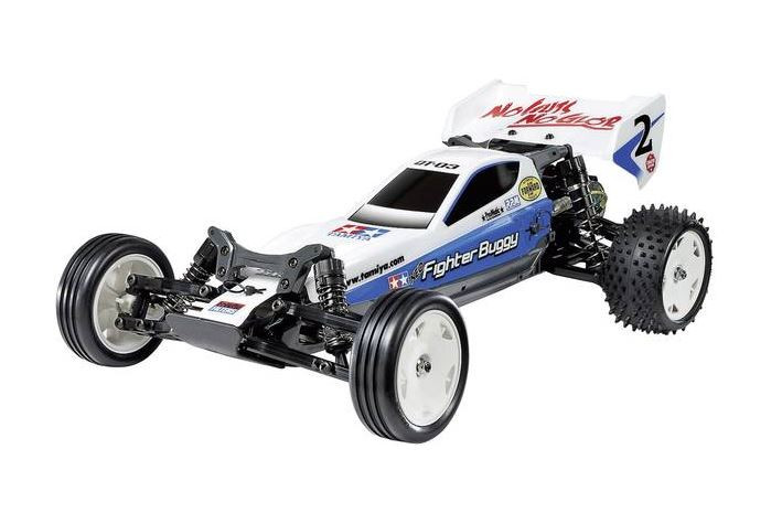 Tamiya 1/10 DT-03 Neo Fighter Buggy 2WD RC Kit