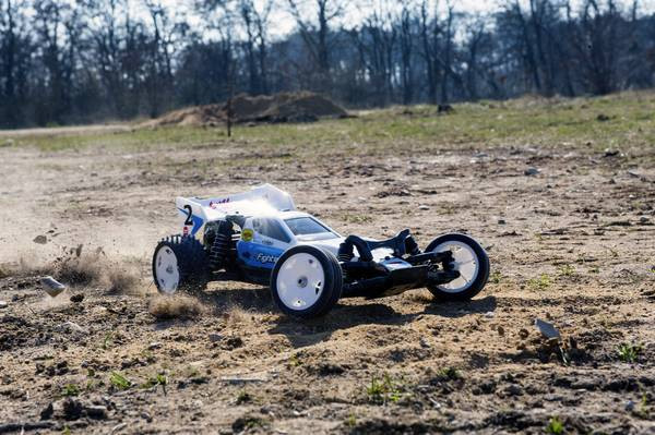 Tamiya 1/10 DT-03 Neo Fighter Buggy 2WD RC Kit